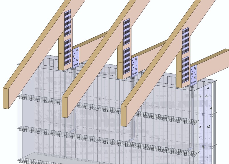Logix ICF | Burmon Building Products
